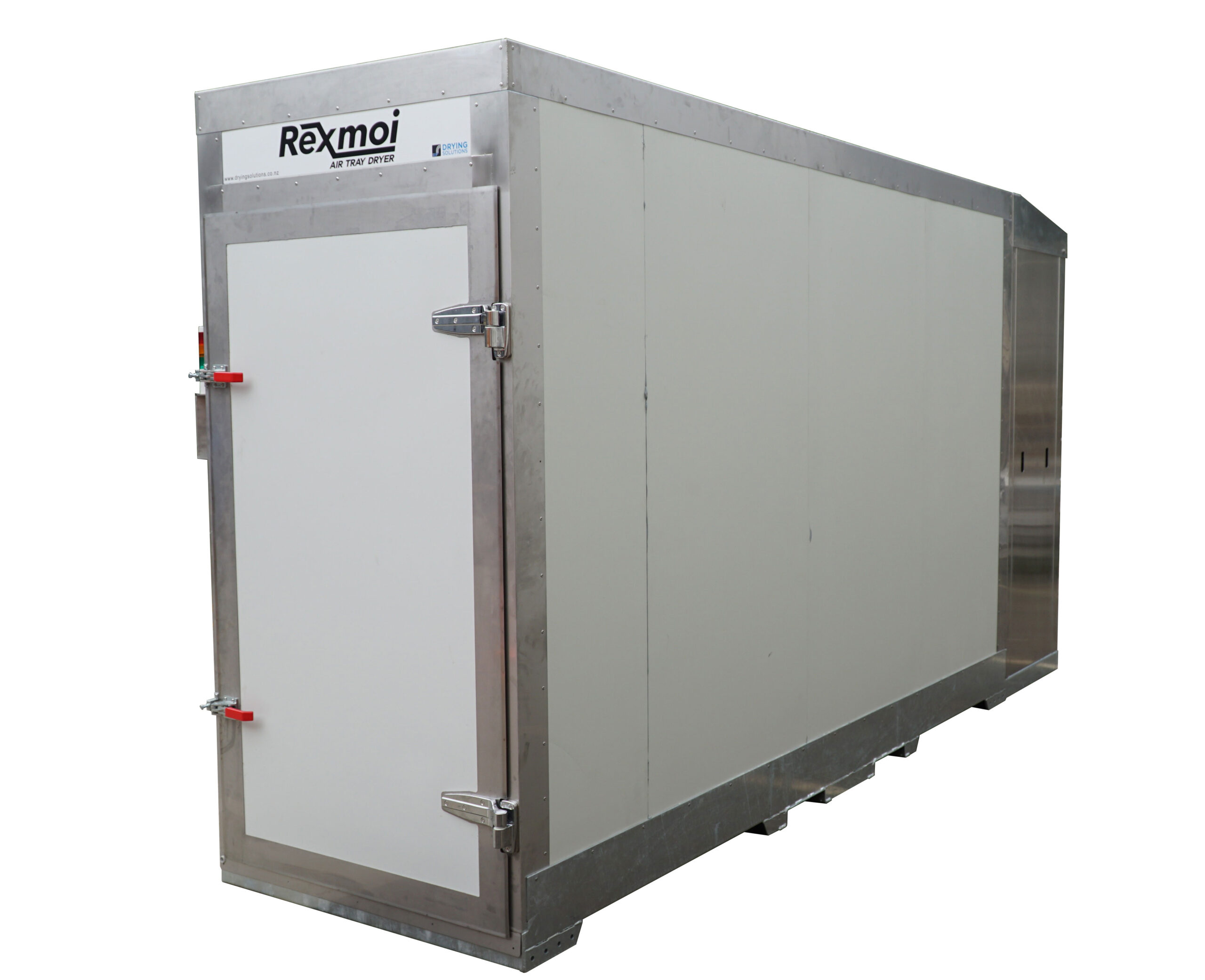 90m² Commercial Dehydrators NZ Made